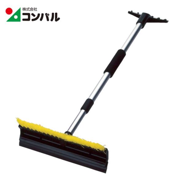 特長●自動車の上に積った雪やウインドーの霜取りに便利です。用途●冬場の車の雪除けに。