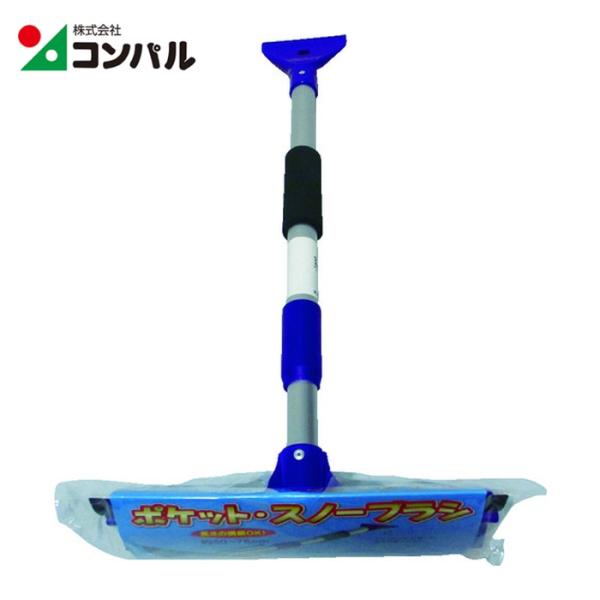 特長●冬場の車の雪除けに便利です。●保管に便利なコンパクトなスノーブラシです。●軽自動車〜普通小型車サイズの車の雪除けに便利です。用途●冬場の車の雪除けに。