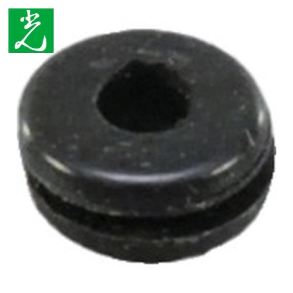 光 ブッシュ|特長:配線や壁面の保護やパッキンなどの代用に使用できます。