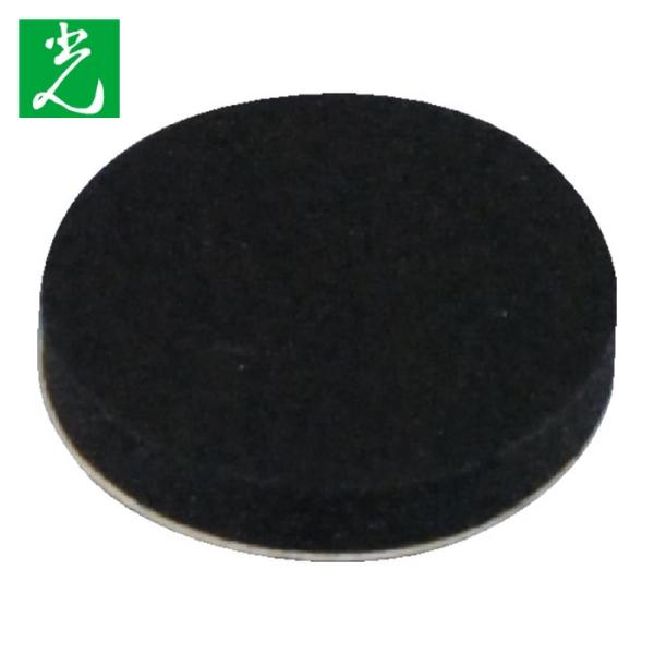 特長●使用しやすいサイズに加工されています。●粘着テープ付きなので簡単に貼れます。用途●防振、防音に。