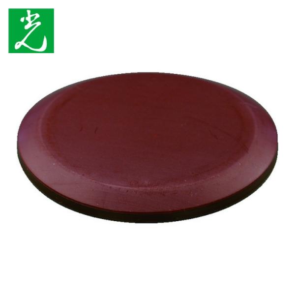 光 イス用クッション|特長:スベリやすいフッ素樹脂製なので、家具などをらくらく移動できます。 スベリやすいフッ素樹脂製です。