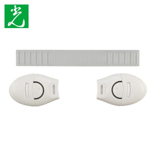 光 耐震ストッパー|特長:地震・安全対策に使用できます。 ハサミでカットし長さ調整できます。