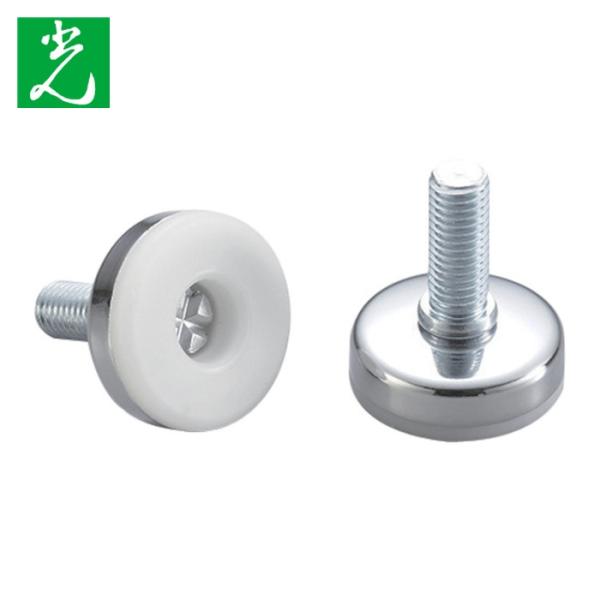 光 作業用チェア|特長:スマートレグ用のアジャスターです。