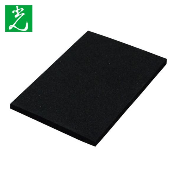 特長●使用しやすいサイズに加工されています。●粘着テープ付きなので簡単に貼れます。用途●クッション・キズ防止。