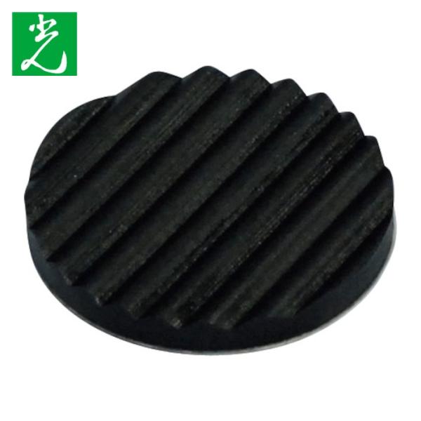 特長●使用しやすいサイズに加工されています。●粘着テープ付きなので簡単に貼れます。用途●防振、防音、すべり止めに。