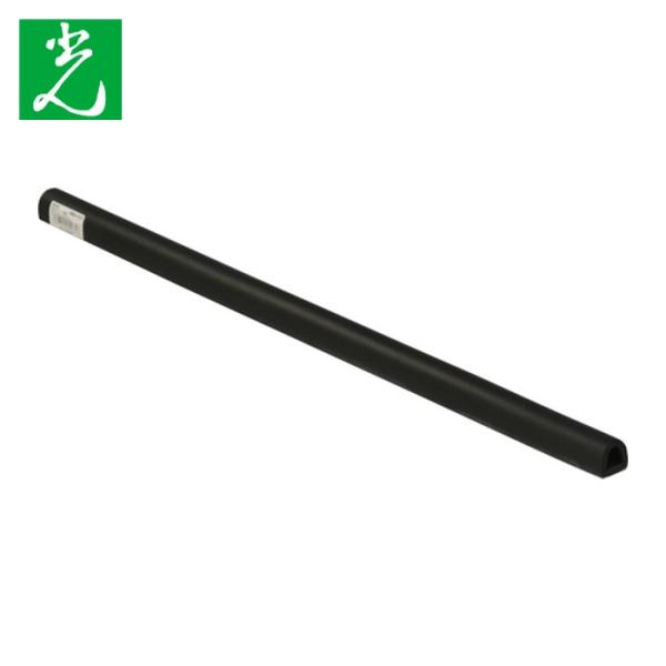 光 クッション(半円型)|特長:クッション性に優れた衝撃吸収材です。 粘着テープ貼付け済みなので簡単に設置できます。