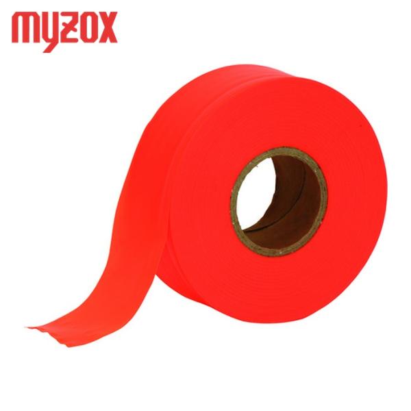 特長●カラフルで目立つ標識用ビニールテープです。用途●植林・樹木調査など領域表示の目印。