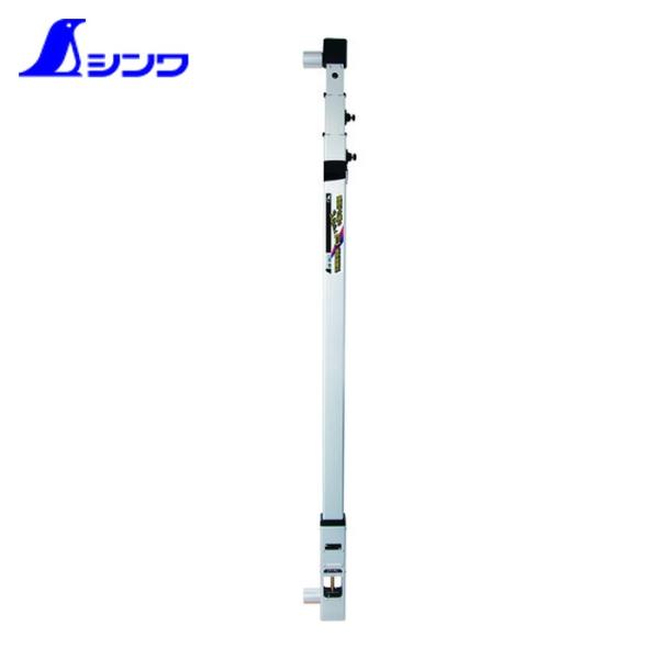 シンワ 風防下げ振り|特長:風の影響を受けずに鉛直測定が可能です。 マグネットダンパー部がのぞける大型窓付です。 マグネットダンパーで錘が早く止まります。