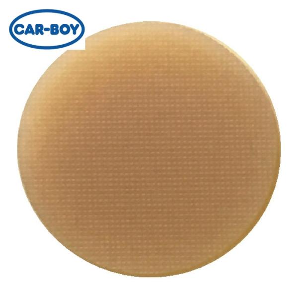 CAR-BOY イス用クッション|特長:シールタイプで簡単に取付ができます。