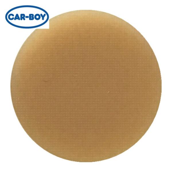 CAR-BOY イス用クッション|特長:シールタイプで簡単に取付ができます。