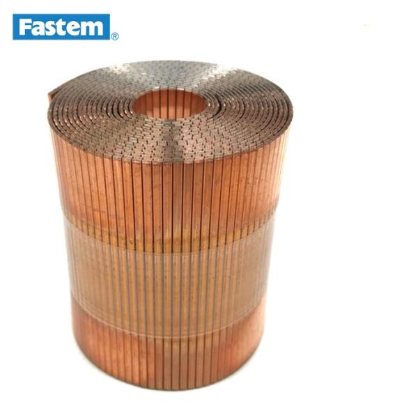 特長●コイル封函機用の針です。用途●ダンボールケース封函に。