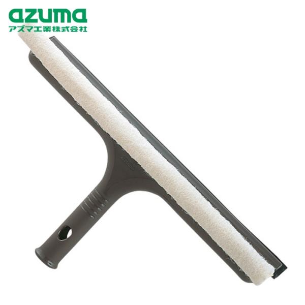 azuma モップ|特長:別売の柄につなげて高所の清掃ができます。