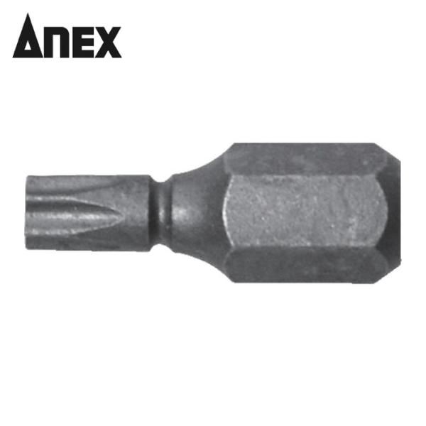 特長●全長19mmの溝付超短ビットです。●溝付タイプで指先のすべりを防止します。●ビットの脱着が簡単です。