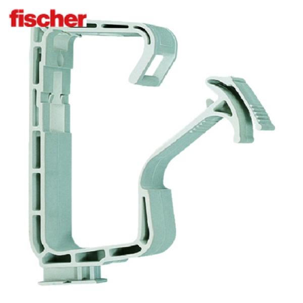 フィッシャー 電設資材用アンカー|特長:電線類の結束を簡単に短時間で施工する留め具です。 壁、床、天井への取り付けが可能です。 安心・安全(ハロゲンフリー、シリコーンフリー)なナイロンを採用しています。