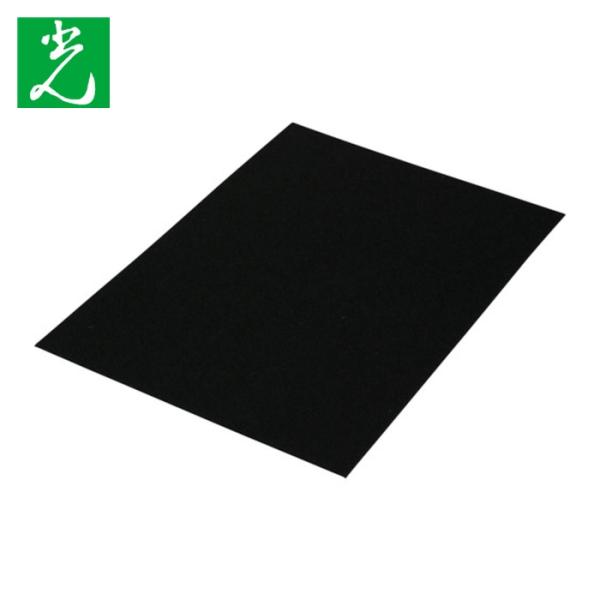 光 イス用クッション|特長:便利な粘着剤付ですぐに使用できます。 フェルト部分は特殊加工で、ほつれにくく耐久性もよくなっています。 自由にカットできます。