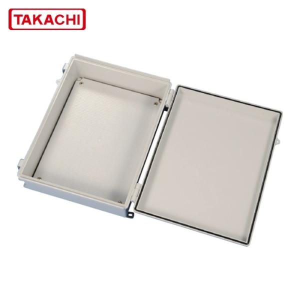 タカチ 配電盤キャビネット|特長:ABS樹脂製の取付ベースです。