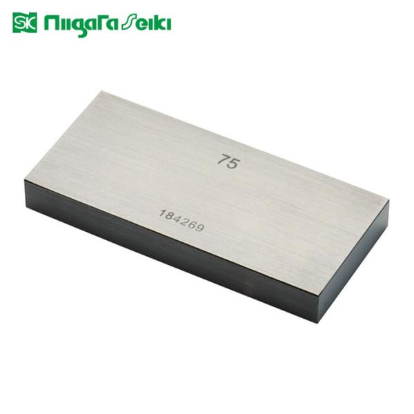 SK ゲージブロック|特長:コストパフォーマンス抜群のブロックゲージです。 JIS1級相当品です。 防錆用の袋に入っているのでお手入れが楽です。