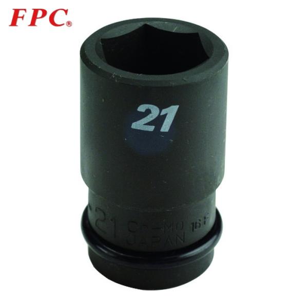 FPC インパクト用ソケット|特長:インパクト用セミロングソケットです。