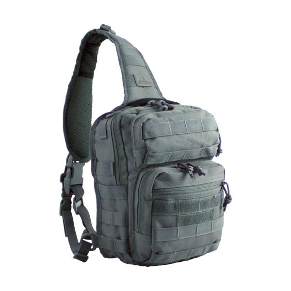 REDROCK ボディーバッグ|特長:シングルストラップタイプのバックパックです。 メインストラップにはクイックリリースバックル付きです。 メインコンパートメントにはタブレット端末を収納可能です。