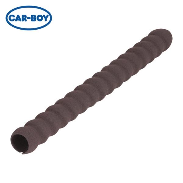 CAR-BOY クッショングリップ|特長:優れたクッション性と波型形状でグリップ力が向上します。