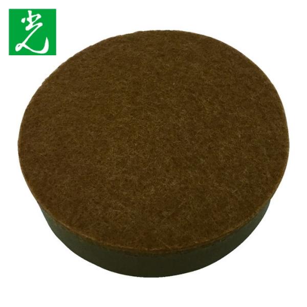 光 イス用クッション|特長:キズ防止や防振・防音に効果があり、滑りやすくなります。