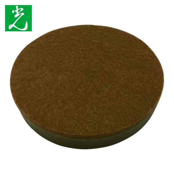 光 イス用クッション|特長:キズ防止や防振・防音に効果があり、滑りやすくなります。