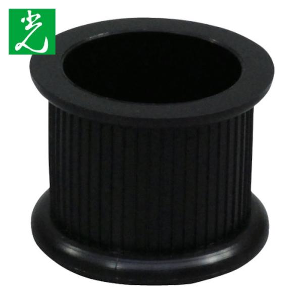 光 家具用キャップ|特長:エラストマー樹脂を使用しているので耐久性に優れ、色落ちがしにくくなっています。