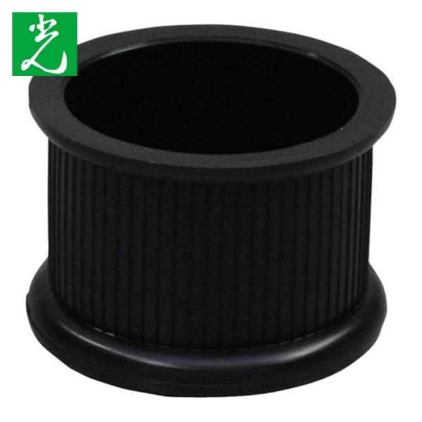 光 家具用キャップ|特長:エラストマー樹脂を使用しているので耐久性に優れ、色落ちがしにくくなっています。