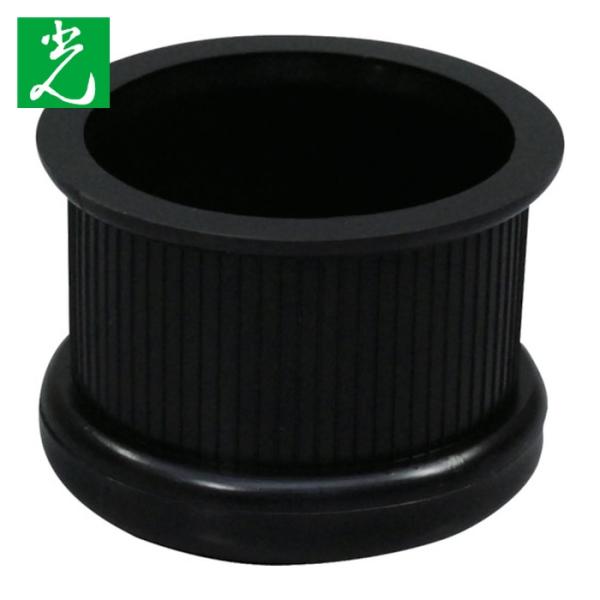 光 家具用キャップ|特長:エラストマー樹脂を使用しているので耐久性に優れ、色落ちがしにくくなっています。