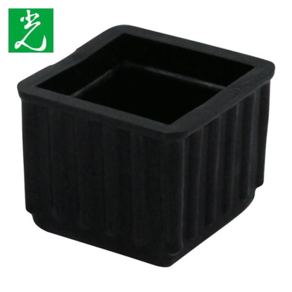 光 家具用キャップ|特長:エラストマー樹脂を使用しているので耐久性に優れ、色落ちがしにくくなっています。