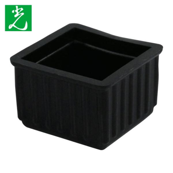 光 家具用キャップ|特長:エラストマー樹脂を使用しているので耐久性に優れ、色落ちがしにくくなっています。