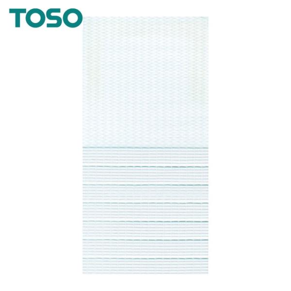 TOSO ロールスクリーン|特長:調光タイプのロールスクリーンです。 ドライバー1本で取付できます。