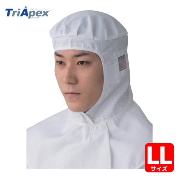 特長●静電気に敏感なデバイスのために、高い帯電防止性能を持たせています。●洗濯を繰り返しても、点間抵抗値と摩擦帯耐電圧を低く保ちます。●防塵性、快適性もキープします。用途●半導体・液晶パネル・電子部品・印刷・写真・通信・精密機器●静電気に敏...