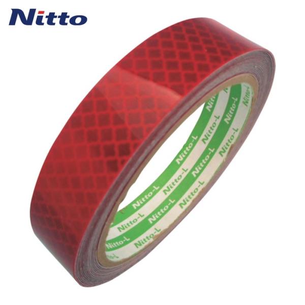 特長●プリズムレンズ型反射テープです。●夜間の視認性は、従来のガラスビーズ型と比較すると約7倍の明るさを保持します。●屋外耐候性10年の長期グレードです。用途●主要道路の規制標識や警戒標識に。●視界誘導標識に。