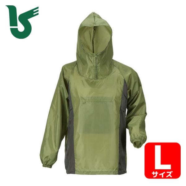 特長●脇、背中のベンチレーションからムレを逃がす快適ヤッケです。●引き裂きに強いリップストップ生地を採用しました。●ムレに対して通気機能をプラスしたワンランク上の快適アイテムです。●泥・風・汚れから体をガードします。●胸ポケット付です。用途...