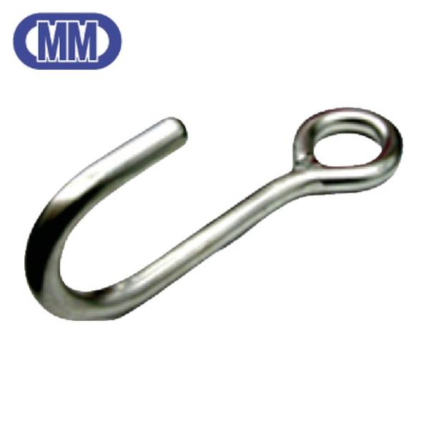 水本 フック|特長:ステンレス製で錆びにくく、耐久性に優れます。