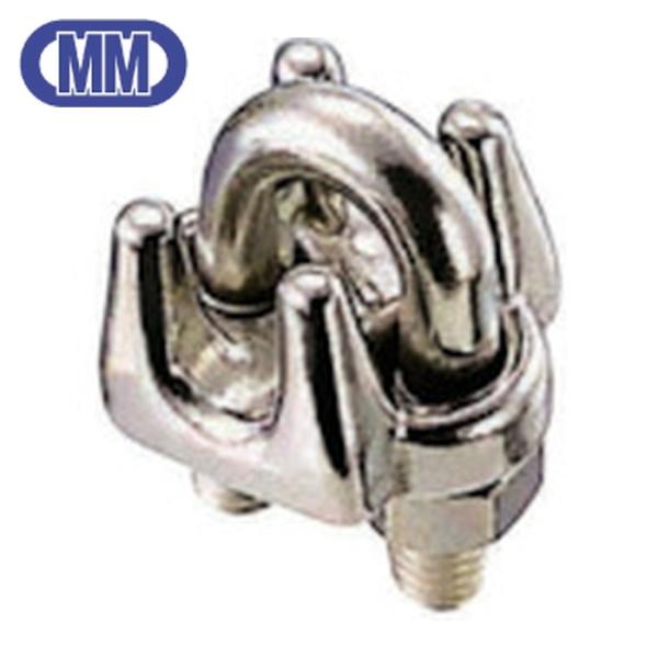 ・ワイヤを現場加工できます。・ワイヤロープの端末加工に。・適合ロープ径(mm):5.0・ねじ径:M5・A(mm):22・B(mm):20・D(mm):4.4・L(mm):28・W2(mm):12・T(mm):15・W1(mm):5.5・H(...