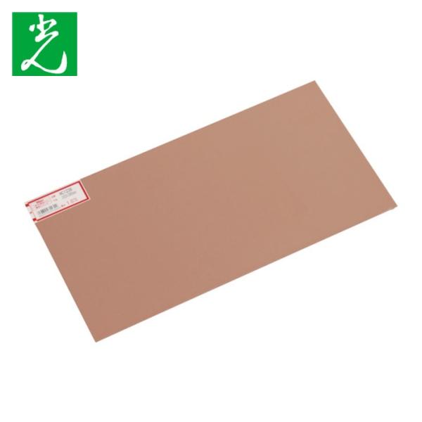 光 銅板|特長:電気伝導性・熱伝導性・加工性に優れています。