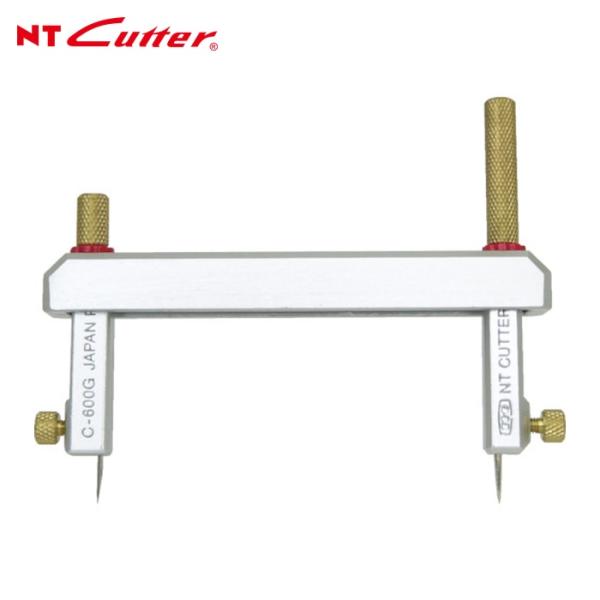 NT 特殊用途カッター|特長:薄物用円切りカッターです。 丈夫なダイキャストボディーです。