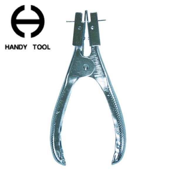 日平 車輌整備用工具(タイヤ・ブレーキ関連)|特長:プライヤー先端爪の形状は脱着時リングをホールドし外れにくい形状となっています。