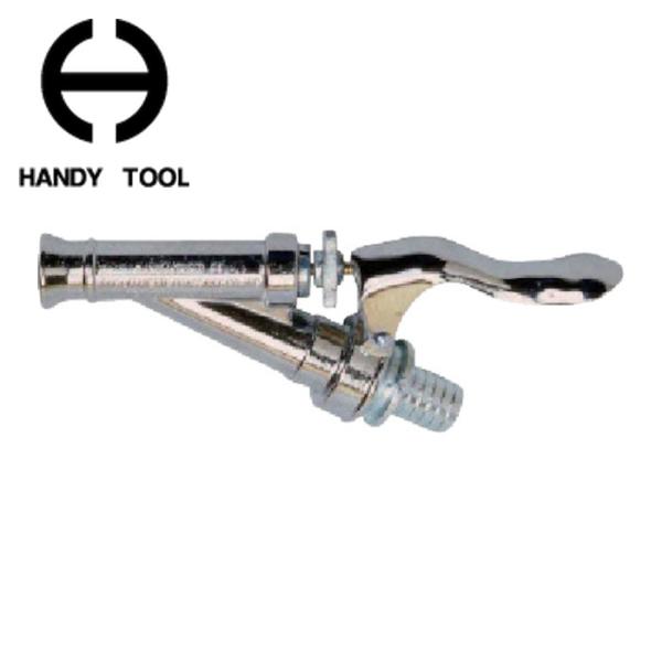 日平 ホースノズル|特長:レバーの開閉により散水・パターンを自由に変えられます。