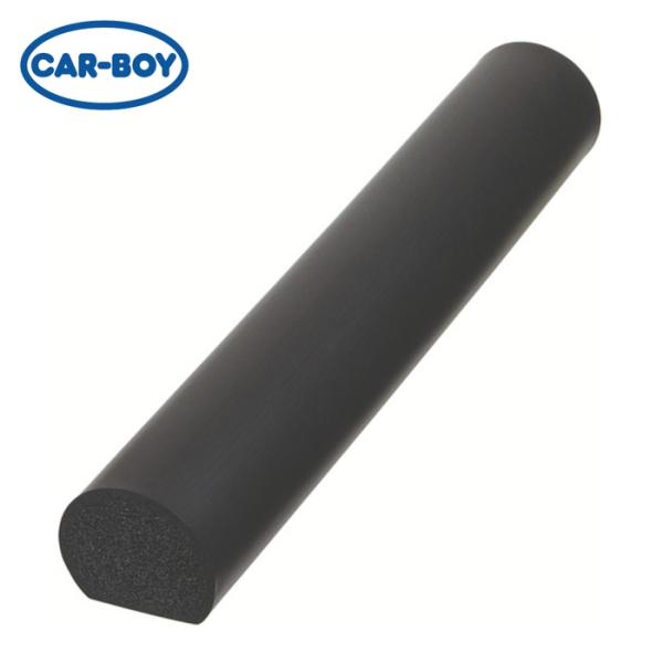 CAR-BOY クッション(半円型)|特長:クッション性、耐摩耗性に優れたクッション材です。