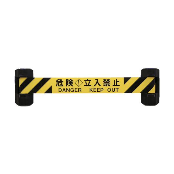 特長●12ｍのシートを中間支柱なしで張り出しが可能です。●増締め機構付きでシートをピンと張れます。●継ぎ目のない12ｍロングシートです。●マグネット付なので、鉄面に簡単に取付けできます。用途●製鉄所、物流センター等の広大な敷地内での立ち入り...