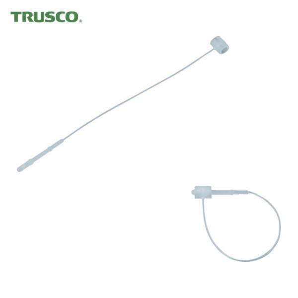 特長●取り付け器具が無くてもタグを付けられます。●ロック部は左右どちらかでも差し込めワンタッチで止められます。用途●衣料などのタグ付。●吊り下げ、ペア商品の分散防止●結束具として