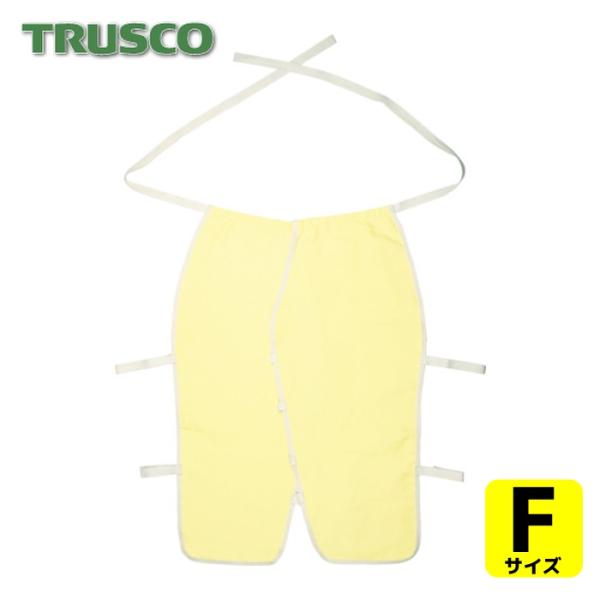 特長●高機能繊維「ケブラー［［Ｒ下］］」を使用しており、刃物や火花から身体を保護します。●身体にぴったりとフィットする脚巻きタイプのエプロンなので、動きやすく、作業性に富んでいます。用途●切創およびスパッタなどの危険がある作業時に。