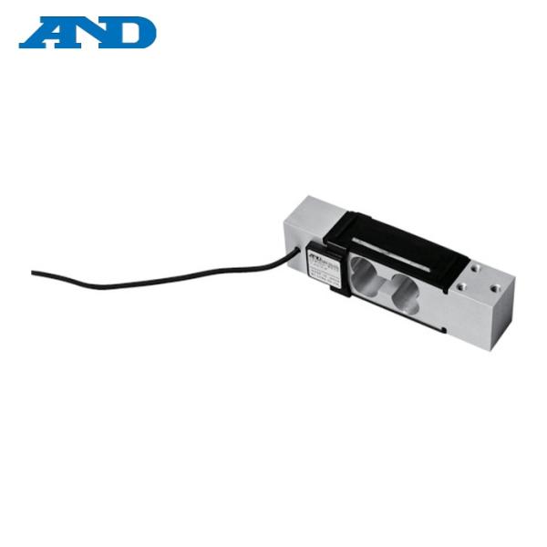 A&amp;D ロードセル|特長:天びん・台はかり用ロードセルです。 小型・軽量、小ひょう量の計量に最適です(四隅調整済み)。 ゼロ、スパンとも、温度保証付きです。