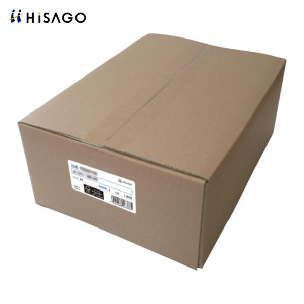 HISAGO 帳票|特長:FSC[[R上]]認証材を使用した、プリンターを選ばないマルチタイプの汎用帳票紙です。 無地タイプなので使いやすい設計で帳票を印刷できます。