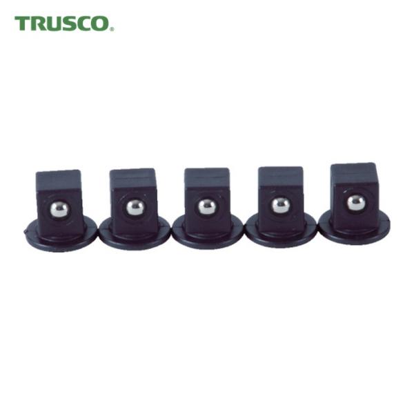 TRUSCO ソケットホルダ|用途:アルミソケットホルダ専用クリップです。