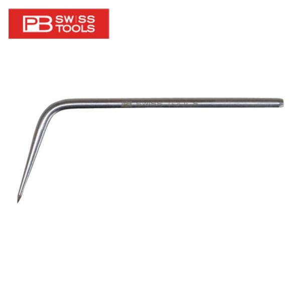 特長●品番700-190の曲がり替針です。