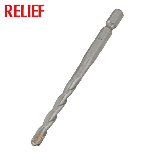 特長●ブロック・モルタル・レンガ・タイル・ALCなどに使用できます。●六角軸一体成型加工で、耐久性に優れています。用途●配線・配管・ガス・水道工事、衛生器具の取付や、ダクト取り付けに大変便利。